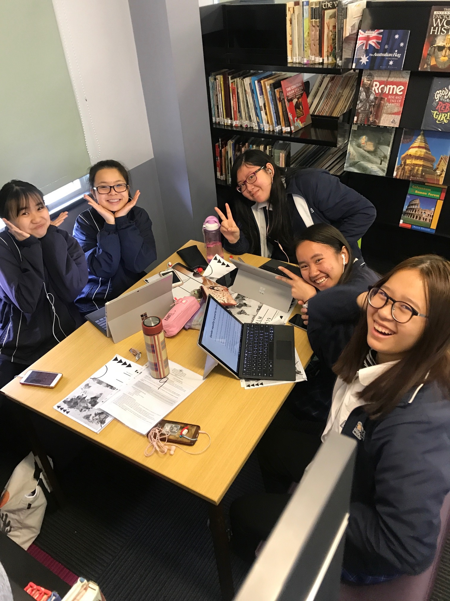 Making Learning Meaningful - Bankstown Girls High School Making Learning Meaningful - Bankstown Girls High School